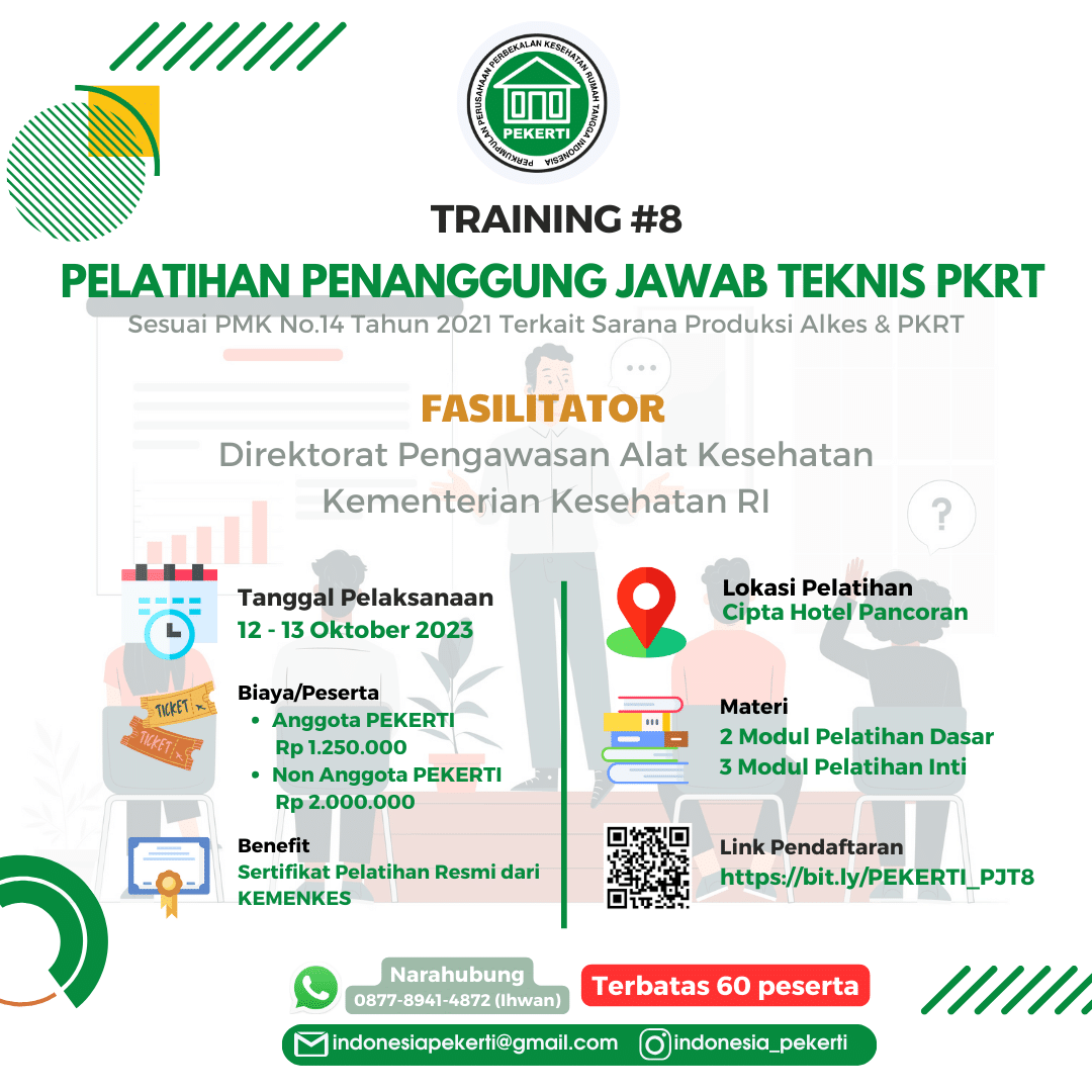 PEKERTI - Perkumpulan Perusahaan Perbekalan Rumah Tangga Indonesia
